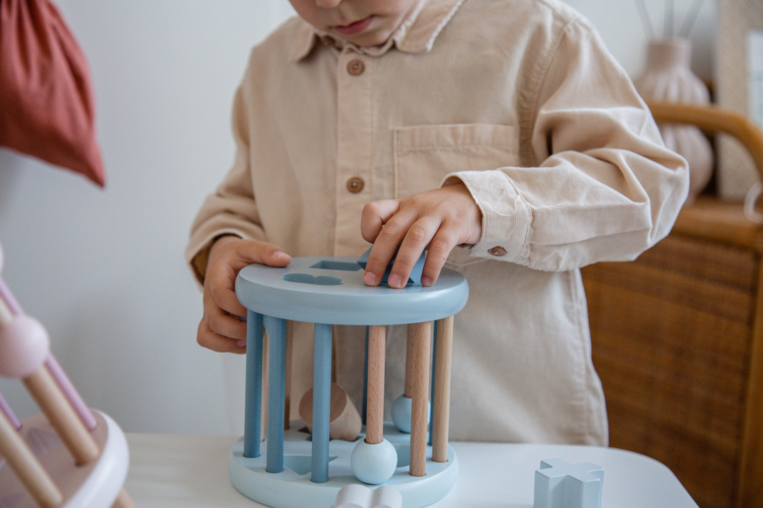 Form Flokkunar Hjól Frá Label Label - Cornelli Kids