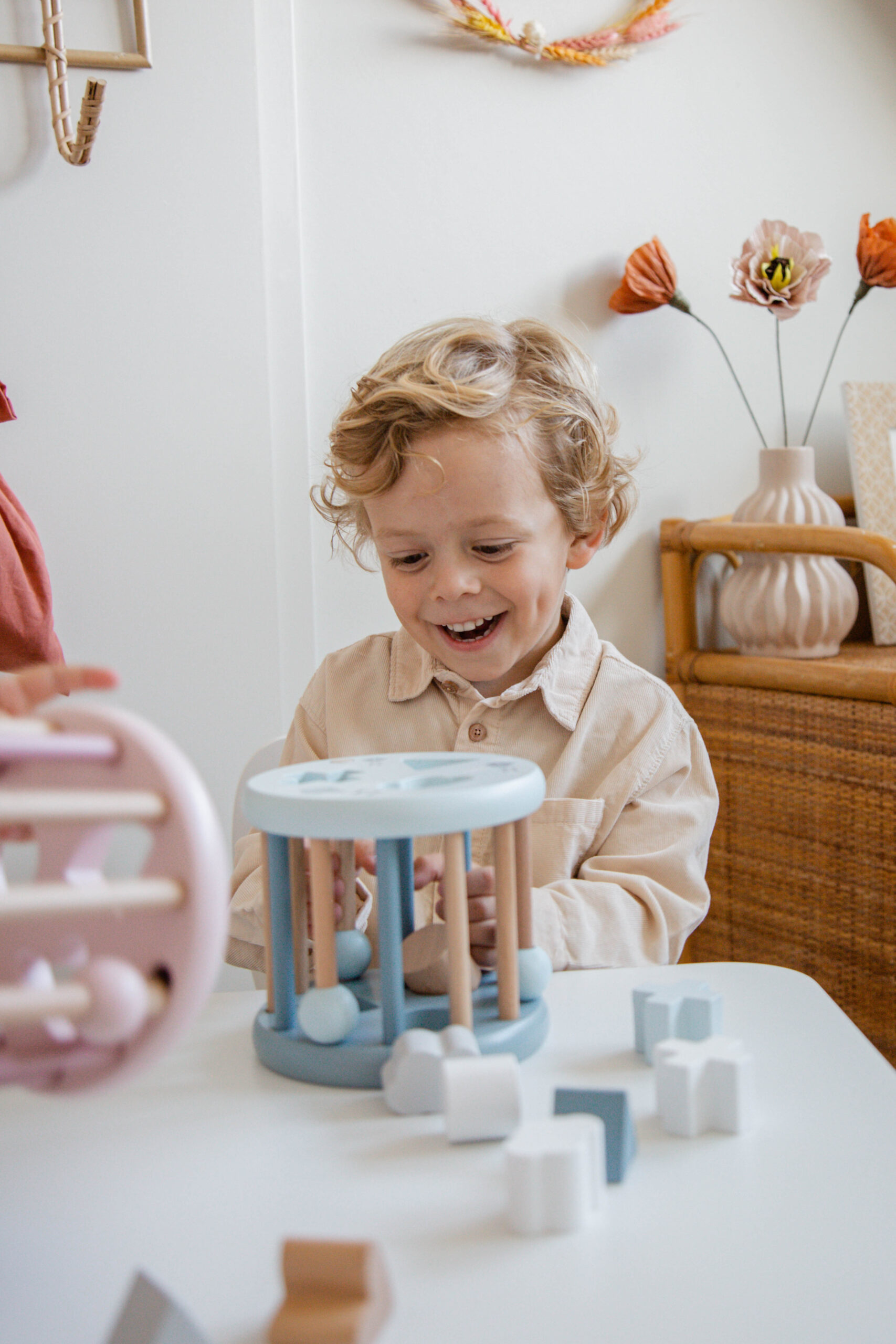 Form Flokkunar Hjól Frá Label Label - Cornelli Kids