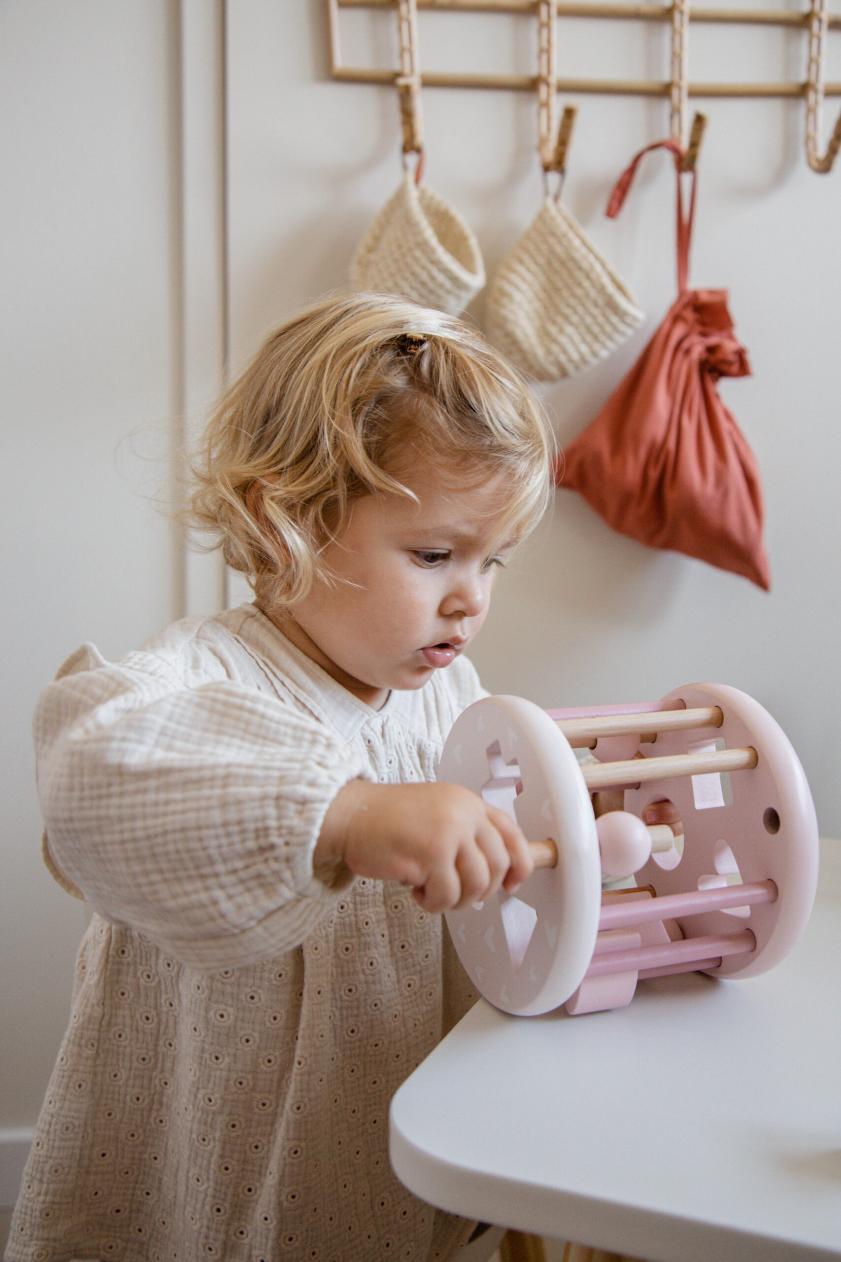 Form Flokkunar Hjól Frá Label Label - Cornelli Kids